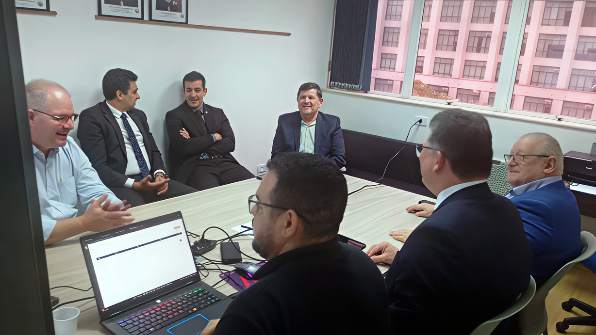 MODERNIZAÇÃO E EFICIÊNCIA: GOB-SP APRESENTA O SISTEMA "CONECTA JUS" AOS ...
